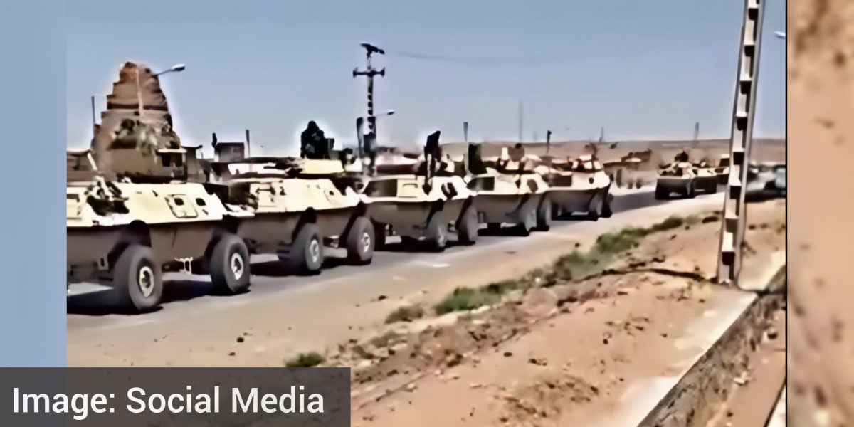 The campaign of Taliban soldiers on the border of Islam Qala - Voice of ...